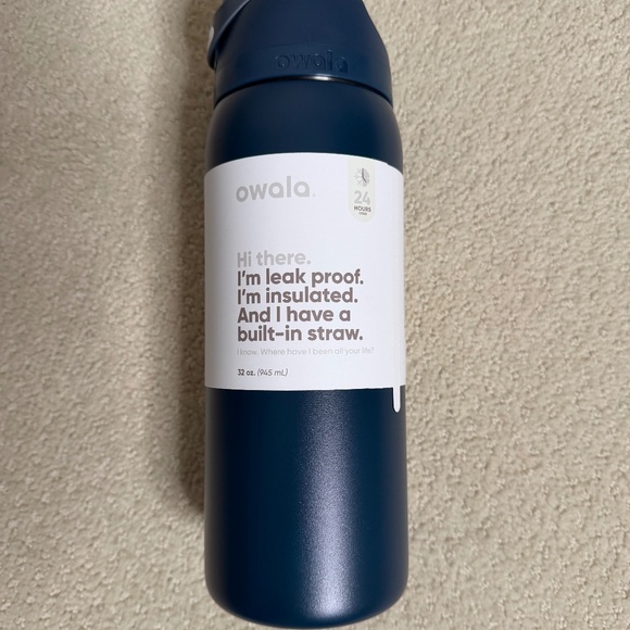 owala | Kitchen | Owala Deep Blue 32 Oz Brand New | Poshmark